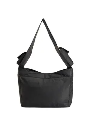 Y3 Newspaper Stock Exchange Bag