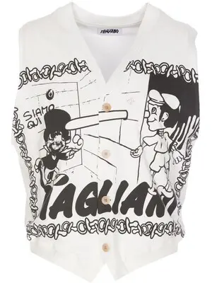 Magliano Classic Vests For Men