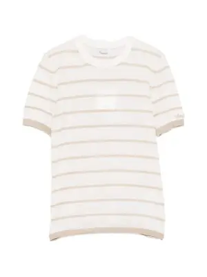 Max Mara Gathered T-shirts For Women