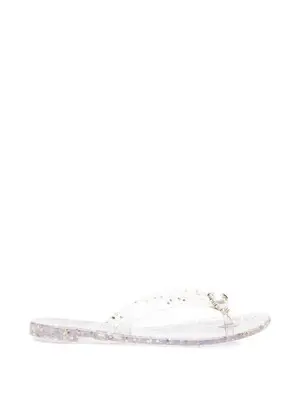 Casadei Thong Sandals - Sky Blue