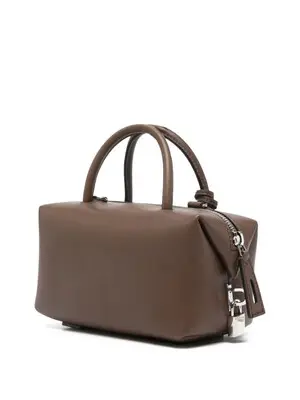 Max Mara Leather Handbag - Brown