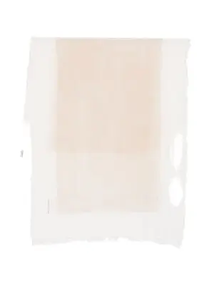 Fabiana Filippi Scarf - White