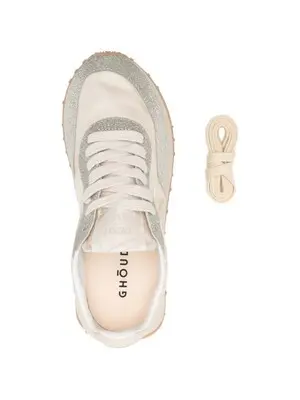 GHOUD VENICE Starlight Sneakers - White