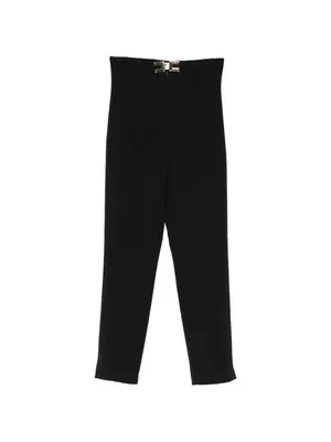 Elisabetta Franchi Skinny Pants For Women