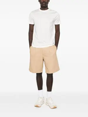 Emporio Armani Cotton T-shirt - White