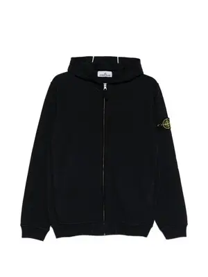 Stone Island Zip Up Sweatshirts Hoodies For Men