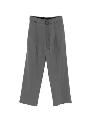 Emporio Armani Wool Trousers