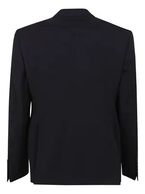Emporio Armani Wool Single-breasted Suit