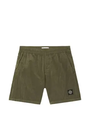 Stone Island Relaxed Shorts For Men