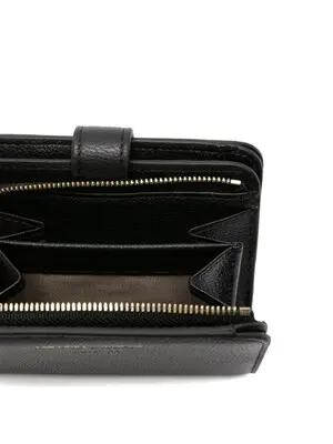 Emporio Armani Leather Bifold Wallet