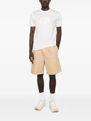 Emporio Armani Logo Cotton T-shirt
