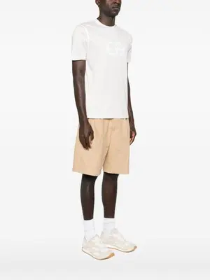 Emporio Armani Logo Cotton T-shirt