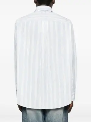 Jacquemus La Chemise Camargue Shirt - Sky Blue