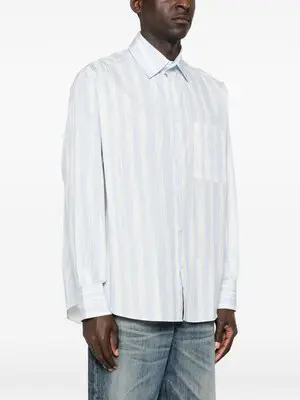 Jacquemus La Chemise Camargue Shirt - Sky Blue