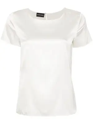 Emporio Armani Silk Top