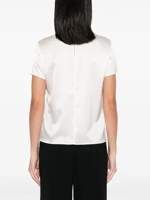 Emporio Armani Silk Top