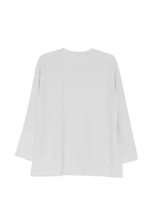 Emporio Armani Button Up Shirt - Grey