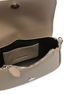 Emporio Armani Myea Crossbody Bag - Grey