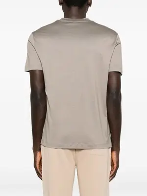 Emporio Armani Cotton T-shirt