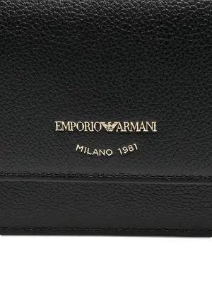 Emporio Armani Leather Mini Bag
