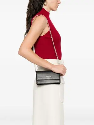 Emporio Armani Leather Mini Bag