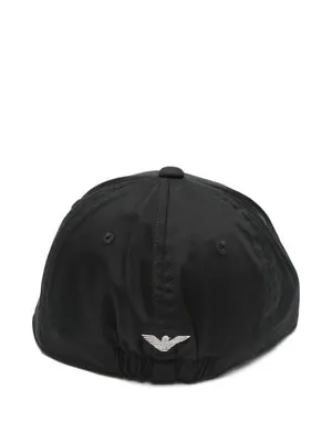 Emporio Armani Logo Baseball Cap