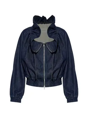 Dries Van Noten Voly Denim Jacket