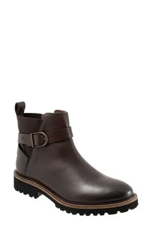 Softwalk Elastic Booties
