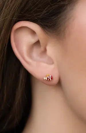 GIRLS CREW X Disney® Pixar Finding Nemo Stud Earrings