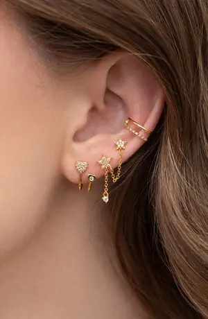 GIRLS CREW En Moments Ear Cuff