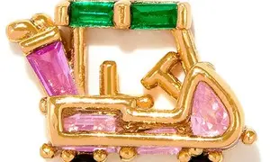 GIRLS CREW Hole In One Stud Earring Set