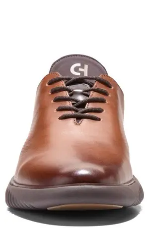 Cole Haan 2.zerøgrand Laser Quick On Derby - British Tan/java