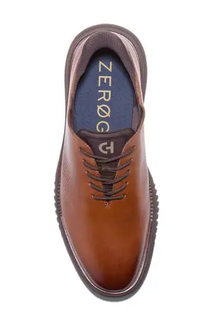 Cole Haan 2.zerøgrand Laser Quick On Derby - British Tan/java