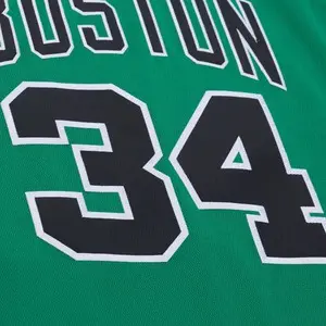Mitchell & Ness Paul Pierce Boston Celtics 2007-08 Hardwood Classics Authentic Jersey