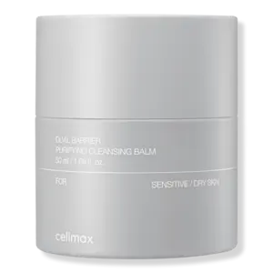 CELIMAX Dual Barrier Purifying Cleansing Balm - One-color
