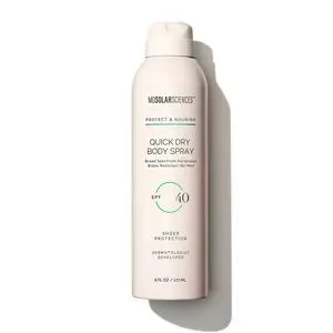 MDSOLARSCIENCES Quick Dry Body Spray Spf 40 - One-color