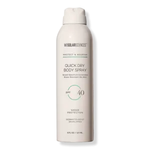 MDSOLARSCIENCES Quick Dry Body Spray Spf 40 - One-color