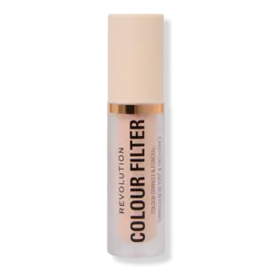 REVOLUTION BEAUTY Color Filter Correcting Concealer Rose