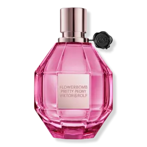 Viktor & Rolf Flowerbomb Pretty Peony Eau De Parfum 3.4 Oz One-color