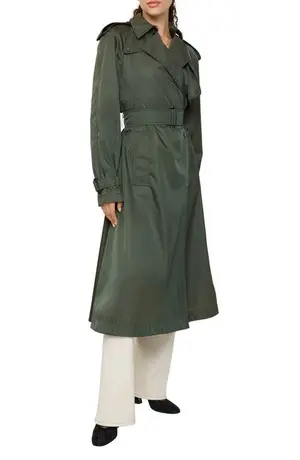Burberry Drawstring Coats For Women