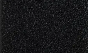 Saint Laurent Buckle Leather Belt - Black