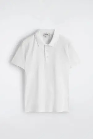 Cos Slim Fit Polos For Men