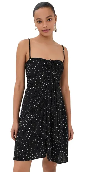 Isabel Marant Etoile Square Neck Day Dresses