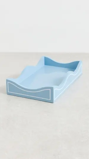 WEEZIE Lacquer Tray