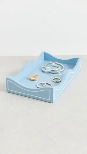 WEEZIE Lacquer Tray