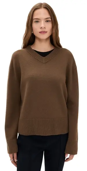Vince Trimmed Sweaters For Women