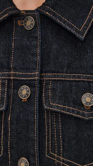 Lioness Rider Denim Jacket