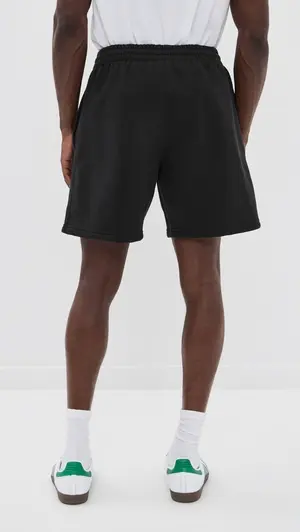 Adidas Trefoil Essentials Fleece Shorts