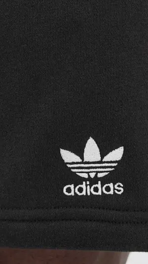 Adidas Trefoil Essentials Fleece Shorts