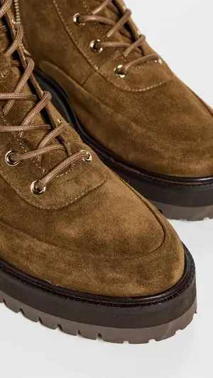 Varley Calsen Lug Sole Boots